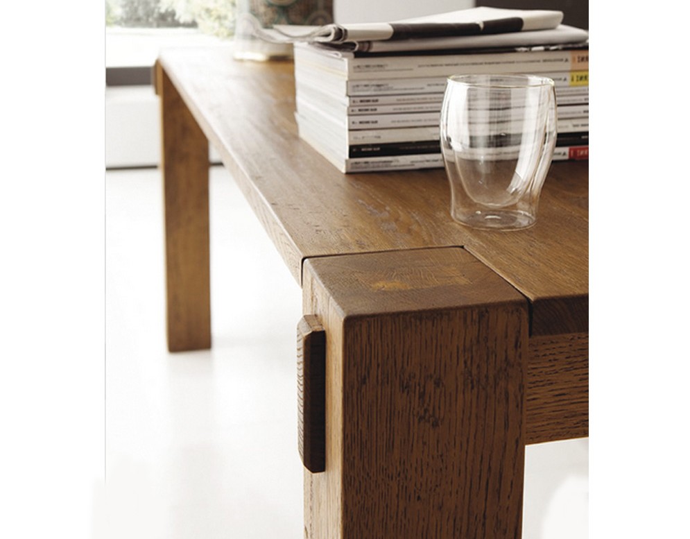 Stoccolma Tisch von Altacorte - Feste Tische