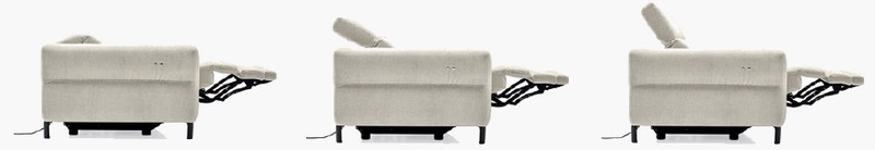 Calligaris Norma Sofa CS3424 - Sofas | Equal furniture