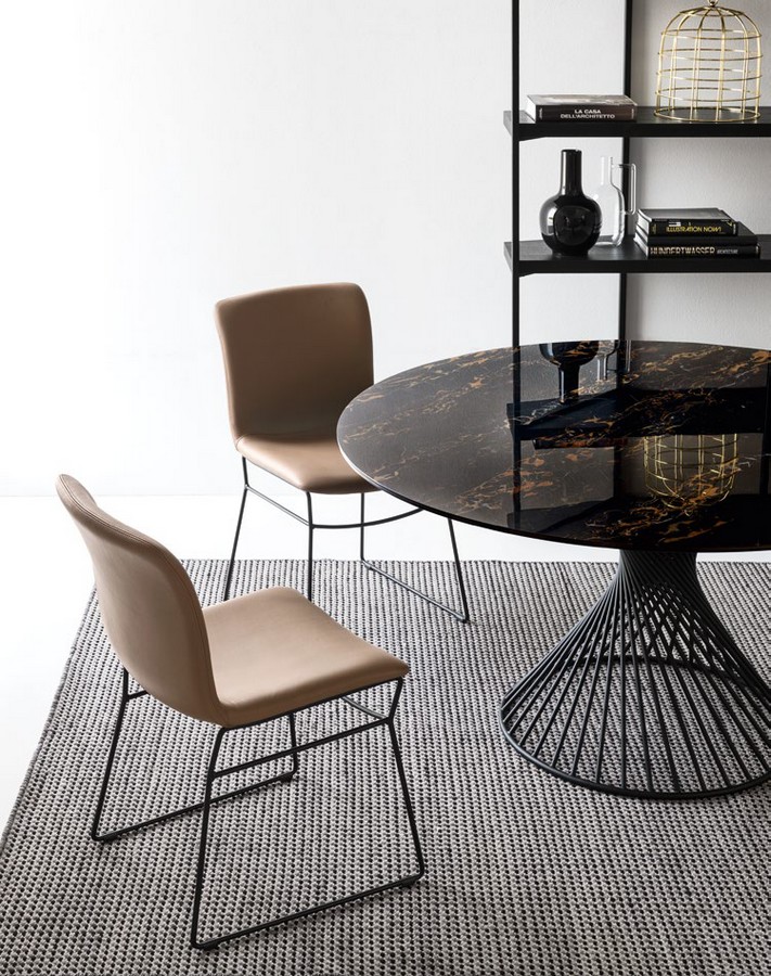 Calligaris Tavolo VORTEX CS4108 - Tavoli | Arredamento Pari