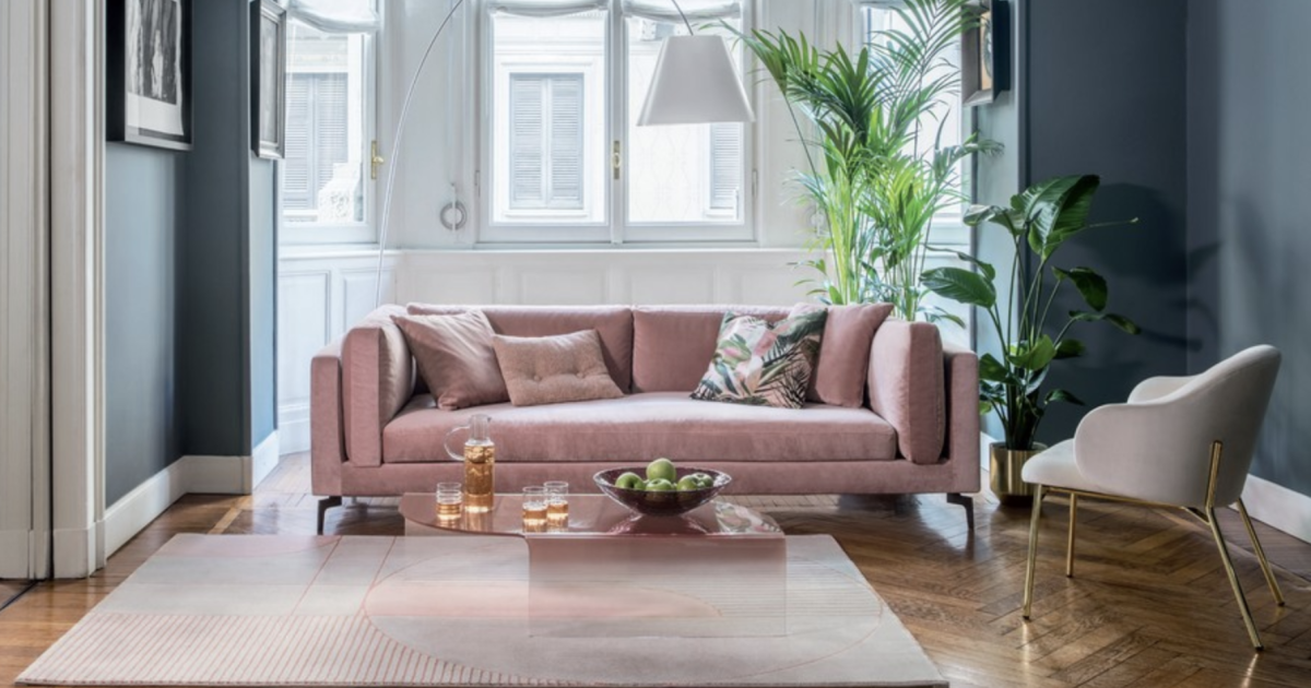 Idee salotto: come arredare un soggiorno con stile
