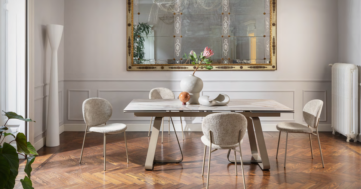 INÈS CS2004 Sedia di Calligaris | Arredamento Pari