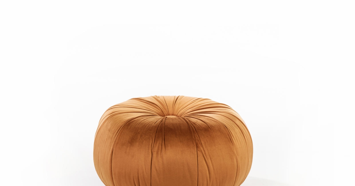 Pouf Kaia di Stones | Arredamento Pari