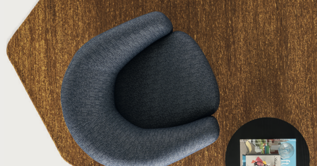 Tappeto Roche CS7258 di Calligaris | Arredamento Pari