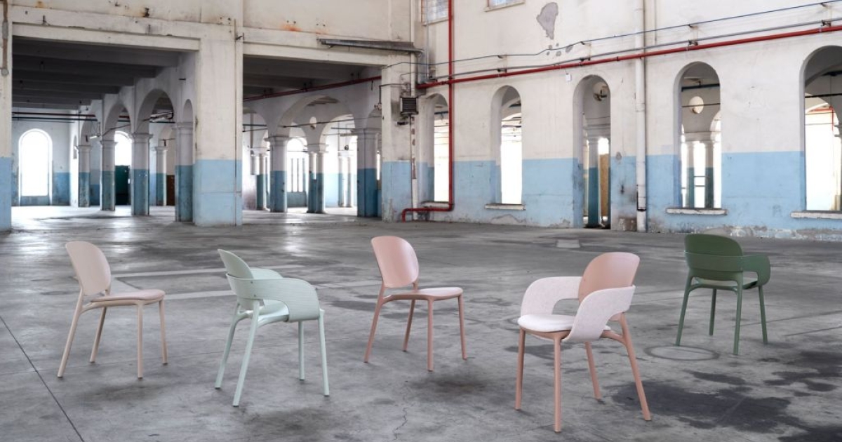 Sedia Hug 2380 | Arredamento Pari