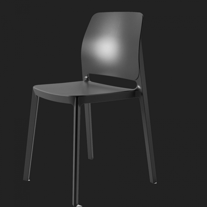 Point House Sedia T!pa - Sedie in Plastica | Arredamento Pari