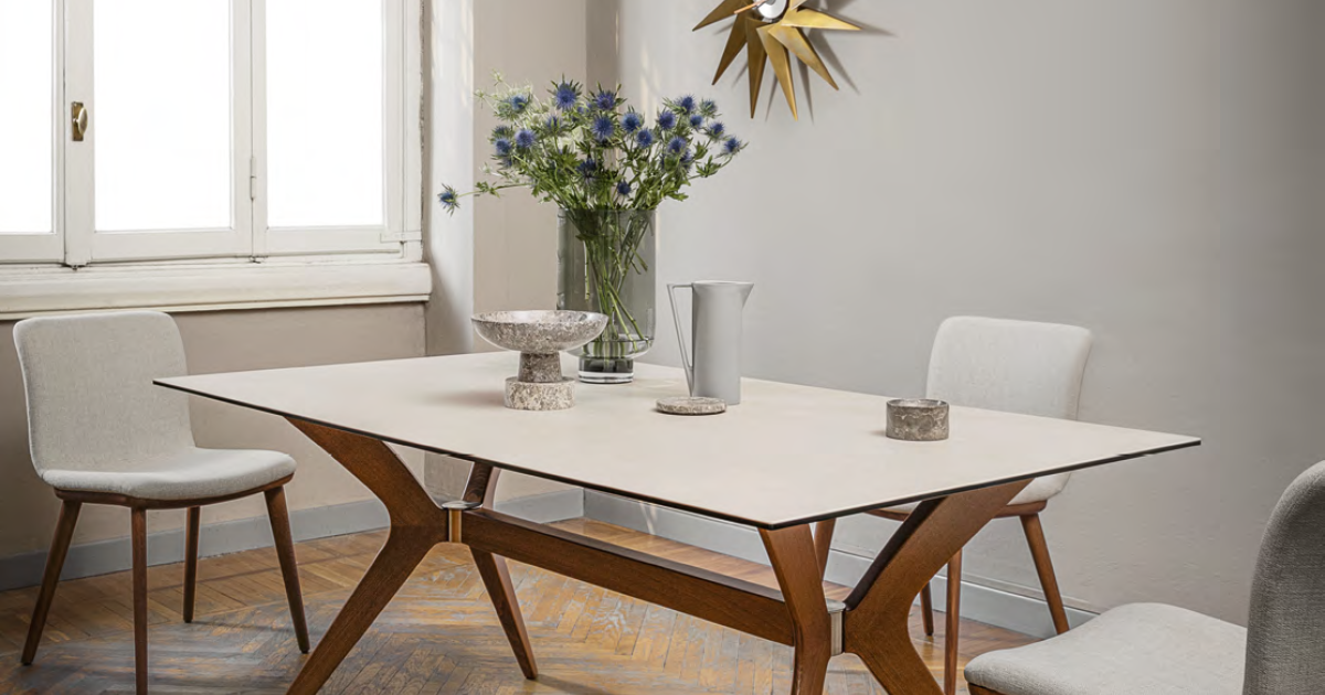 Tavolo Tokyo CS18-FR di Calligaris | Arredamento Pari