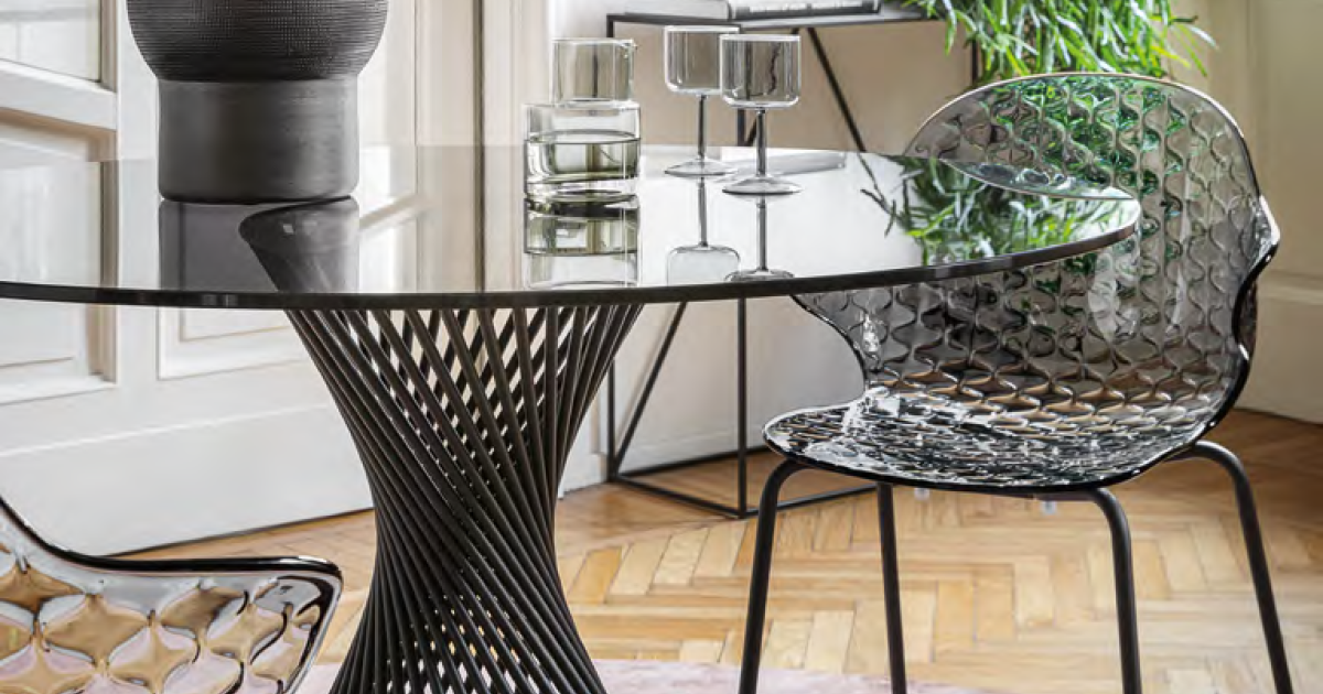 Tavolo Vortex di Calligaris | Arredamento Pari