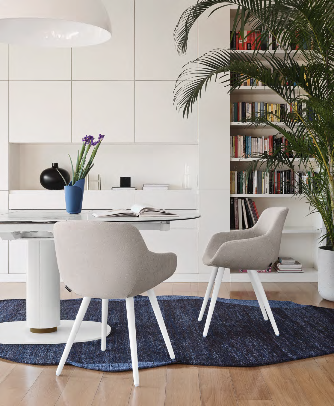 IGLOO CS1810 Stuhl von Calligaris - Stühle