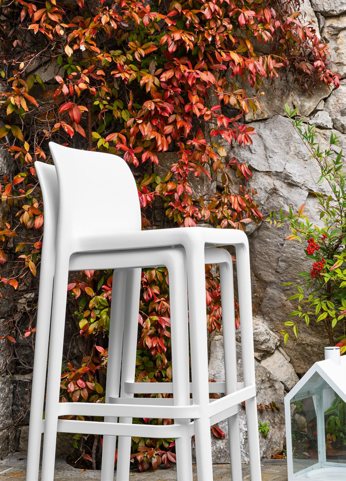 Bayo CB1984/CB1985 Hocker von Connubia | Pari Möbel