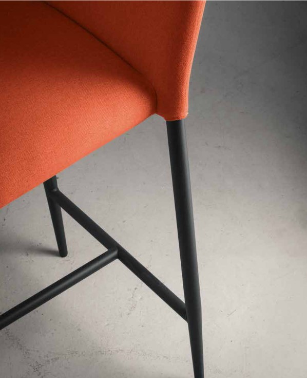 Memphis Hocker von Zamagna - Hocker