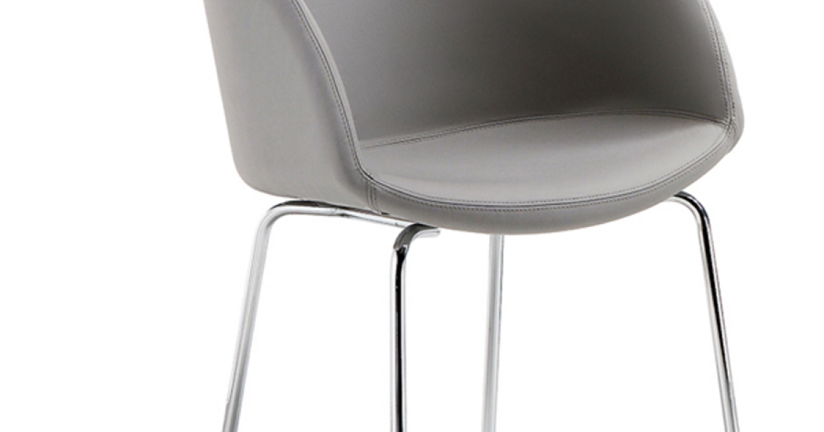 Sonny Sessel mit Stoff- oder Lederbezug von Midj