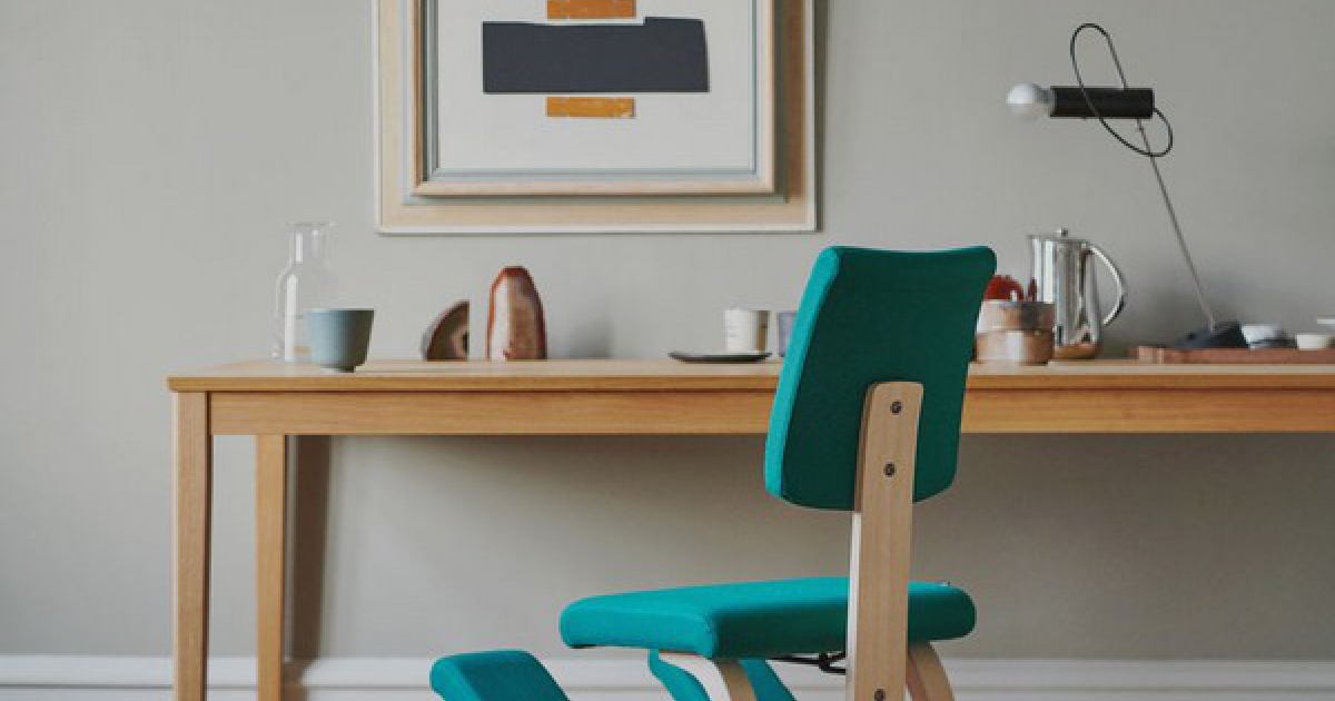 Varier Ergonomischer Stuhl Variable Plus - Ergonomische Stühle ...