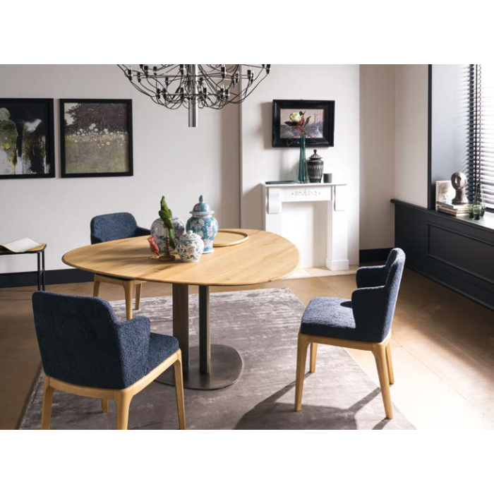 Fester oder ausziehbarer Clark-Tisch von Altacorte - Tische