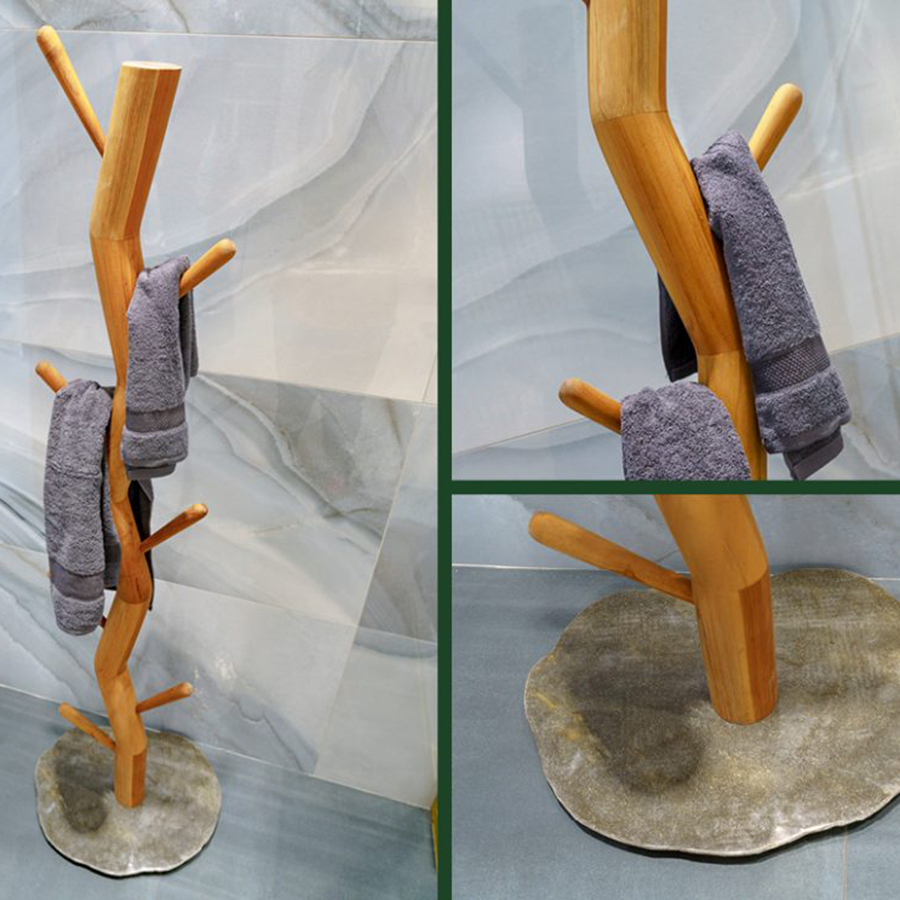 Snake Tree robe holder by Cipì | Pari furniture