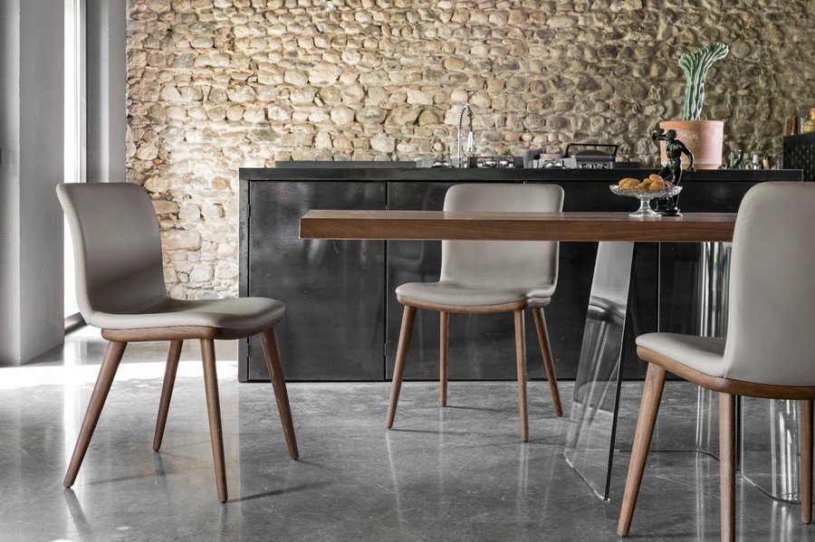 Calligaris Chair ANNIE CS1809 - Chairs | Equal furniture