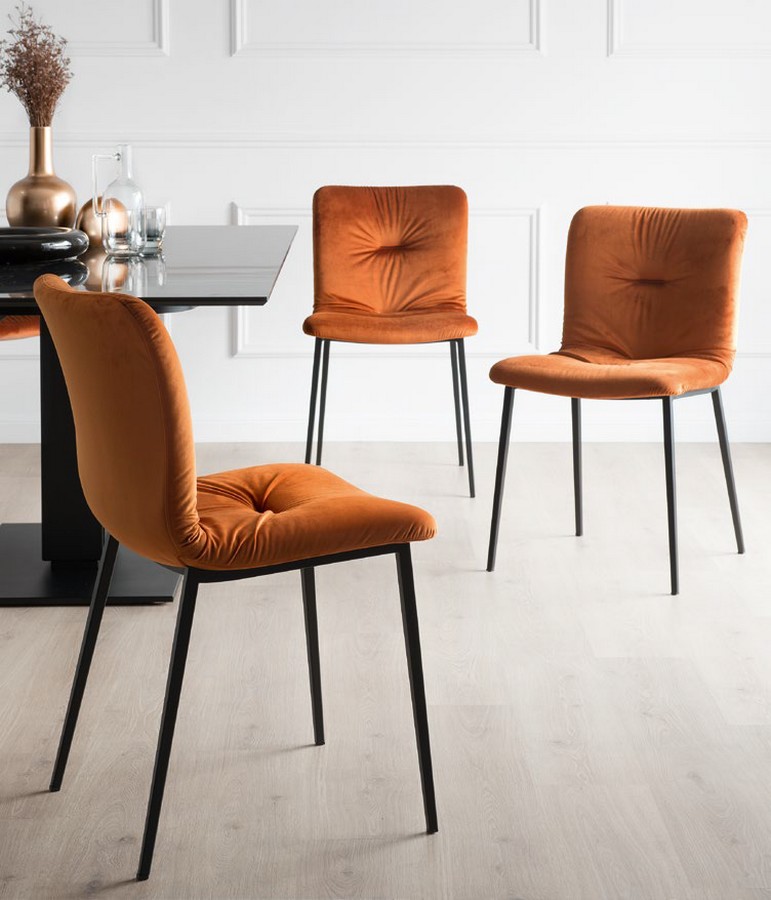 Annie CS1848 Chair by Calligaris | Paris Furniture