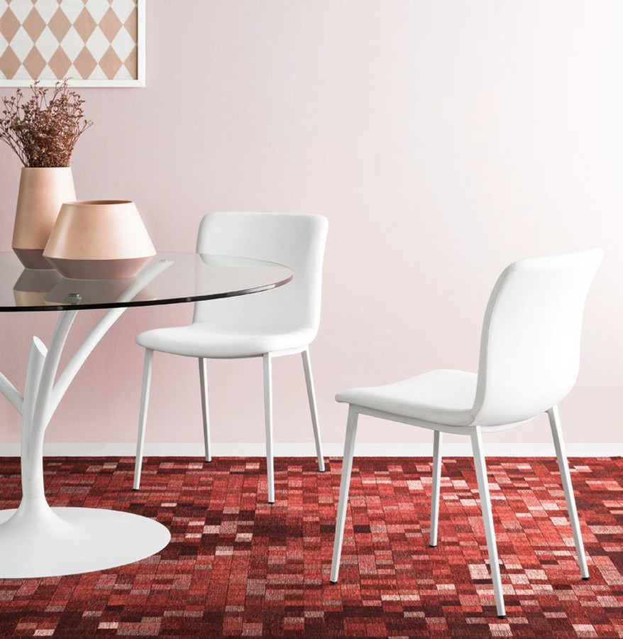 Calligaris Chair ANNIE CS1852 - Chairs | Equal furnishings