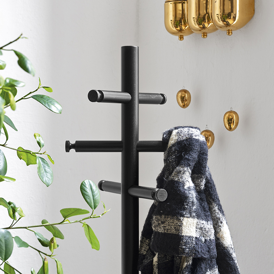 App CB5212 Connubia coat hanger | Equal furnishings