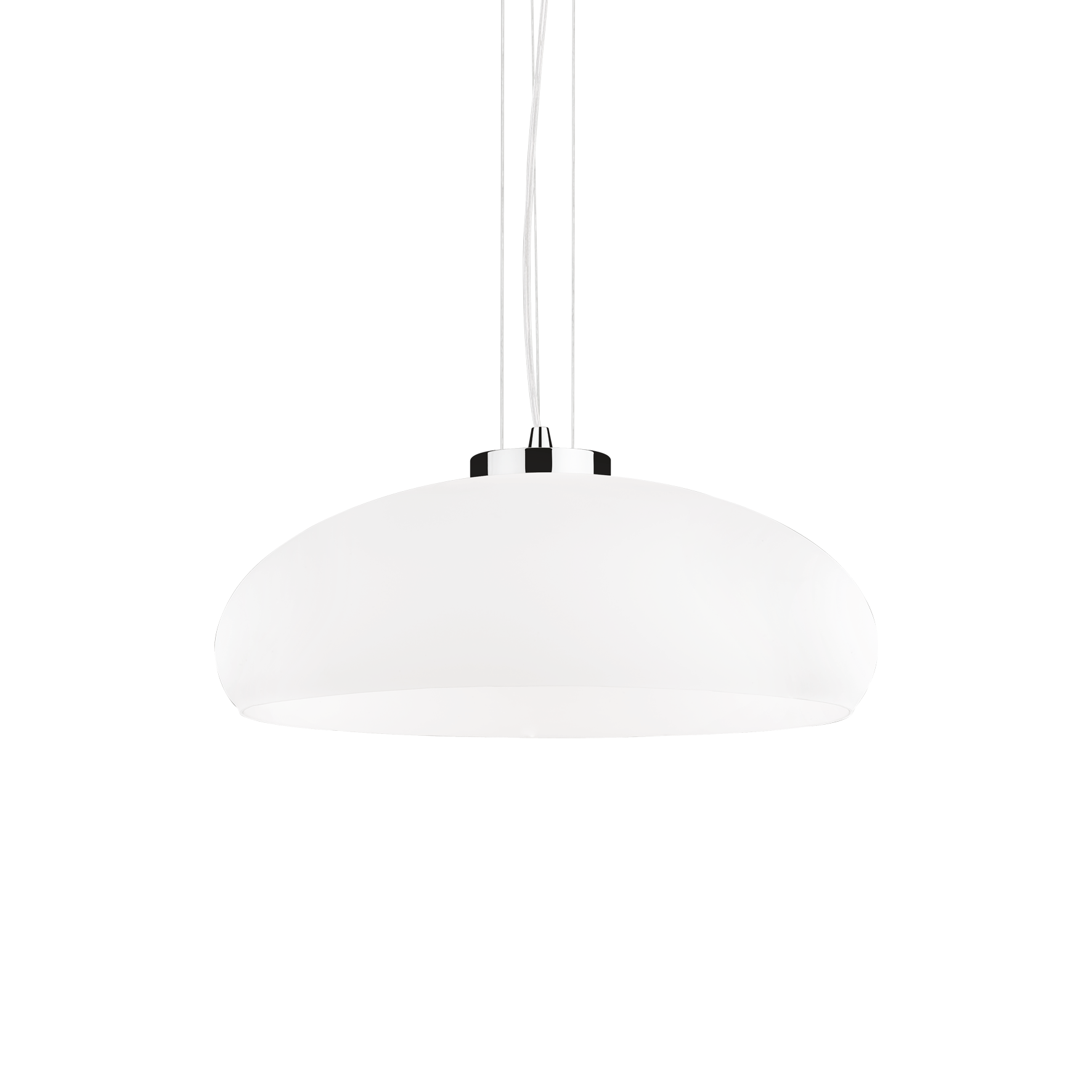 ARIA SP1 pendant chandelier by Ideal Lux - Lighting