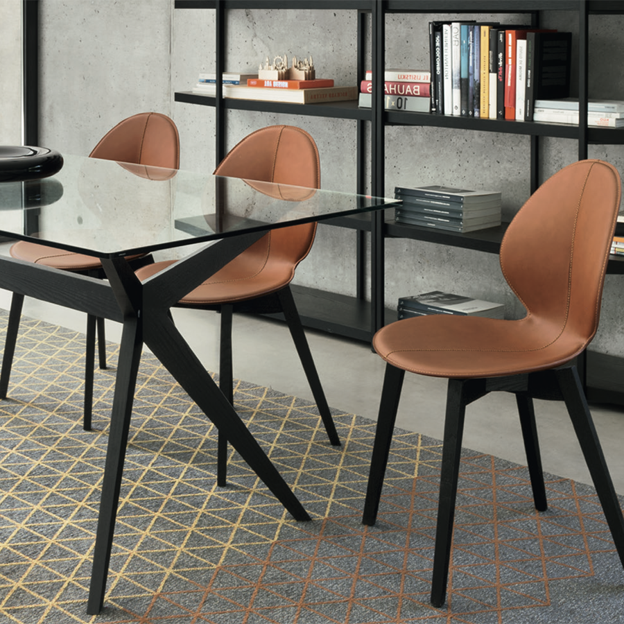 Calligaris BASIL CS1348 Chair | Pari Furniture
