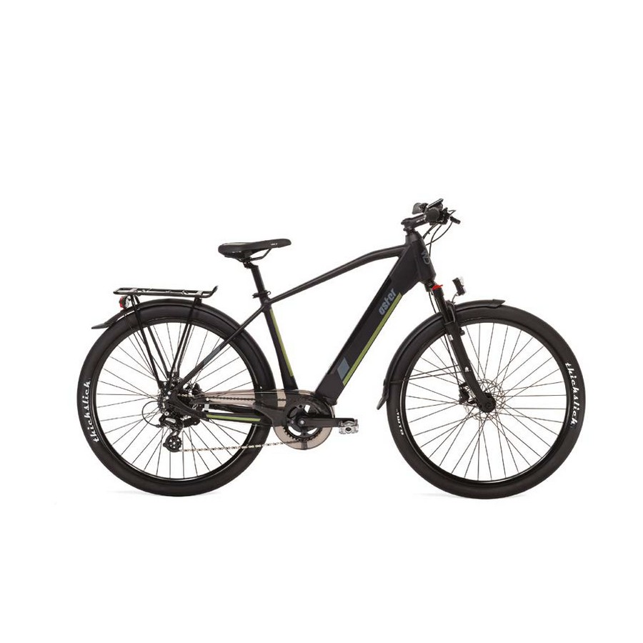 World Dimension Aster Hybrid Bike with Pedal Assist - Electric Bikes ...