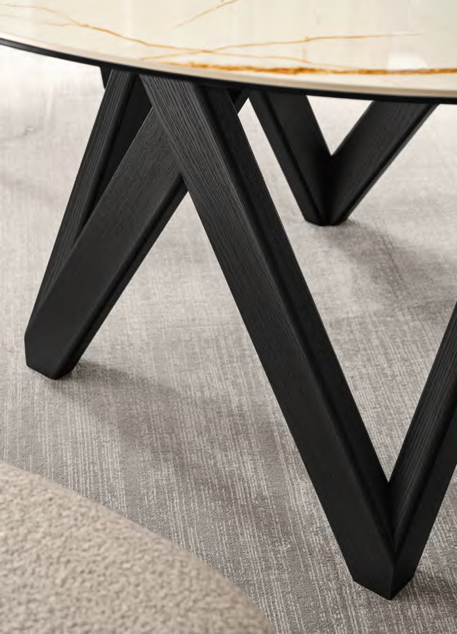 Calligaris CARTESIO CS4092-FD Table | Pari Furniture