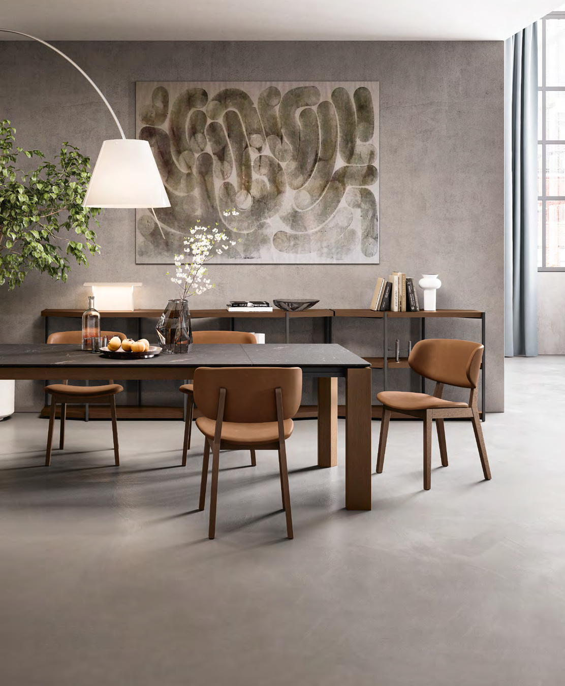 Claire CS1443 Chair by Calligaris | Paris Furniture