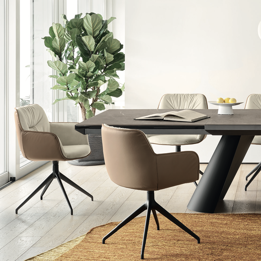 COCOON CS2085/CS2085-BI 180/360 Chair by Calligaris | Pari Furniture
