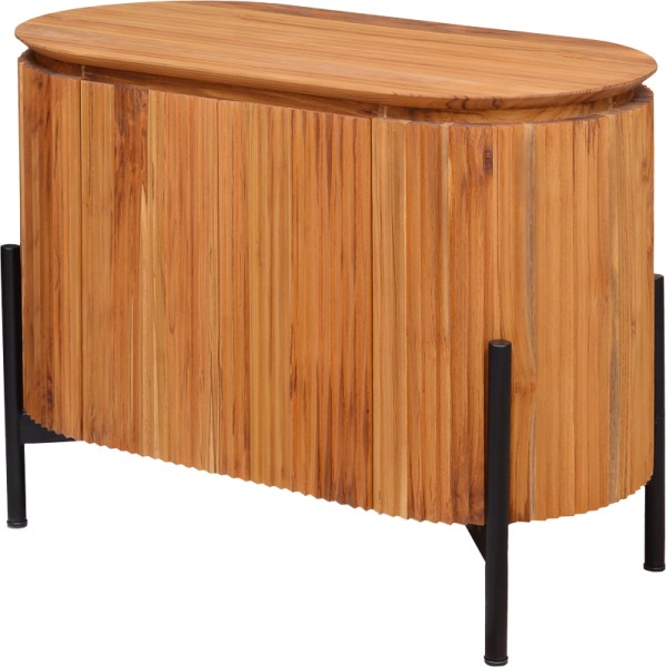 Veloce 100 Console by Cipì | Pari Furniture