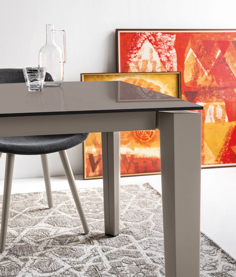 Calligaris DELTA table CS4097-R - Tables | Equal furniture