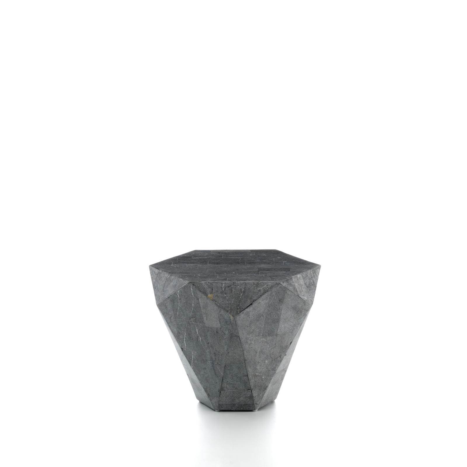 Coffee table/end table Diamond small by Stones | Pari Furniture