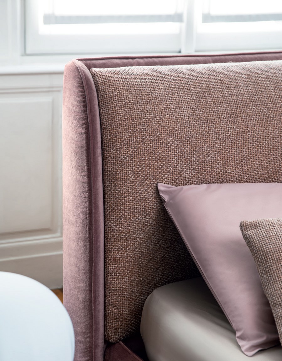 Dolly CS6086 bed by Calligaris - Beds