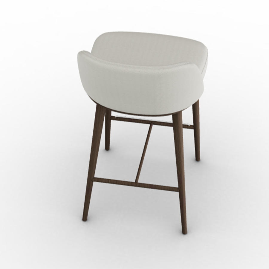 Foyer CS2072 Calligaris Stool - Stools | Equal furnishings