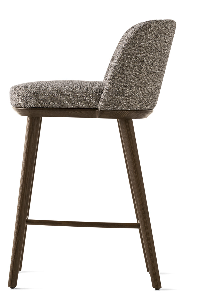Foyer CS2072 Stool by Calligaris | Pari Furniture