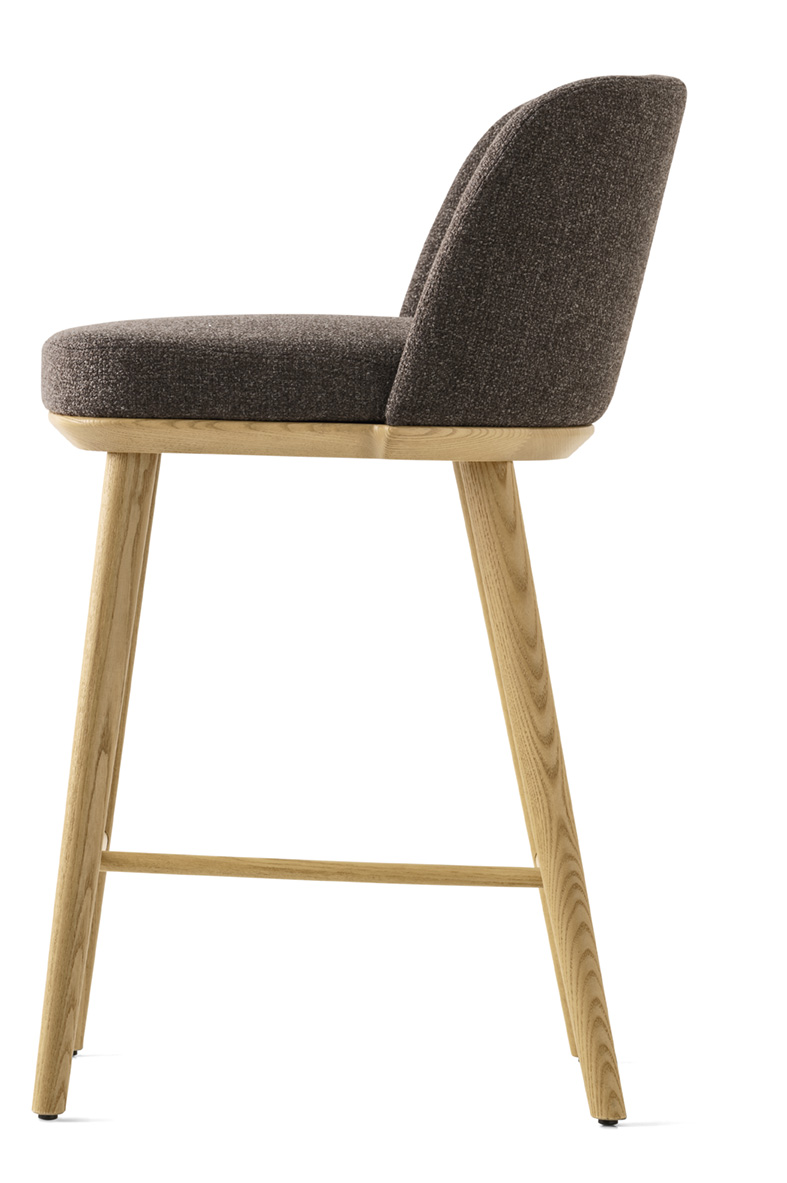 Foyer CS2072 Stool by Calligaris | Pari Furniture