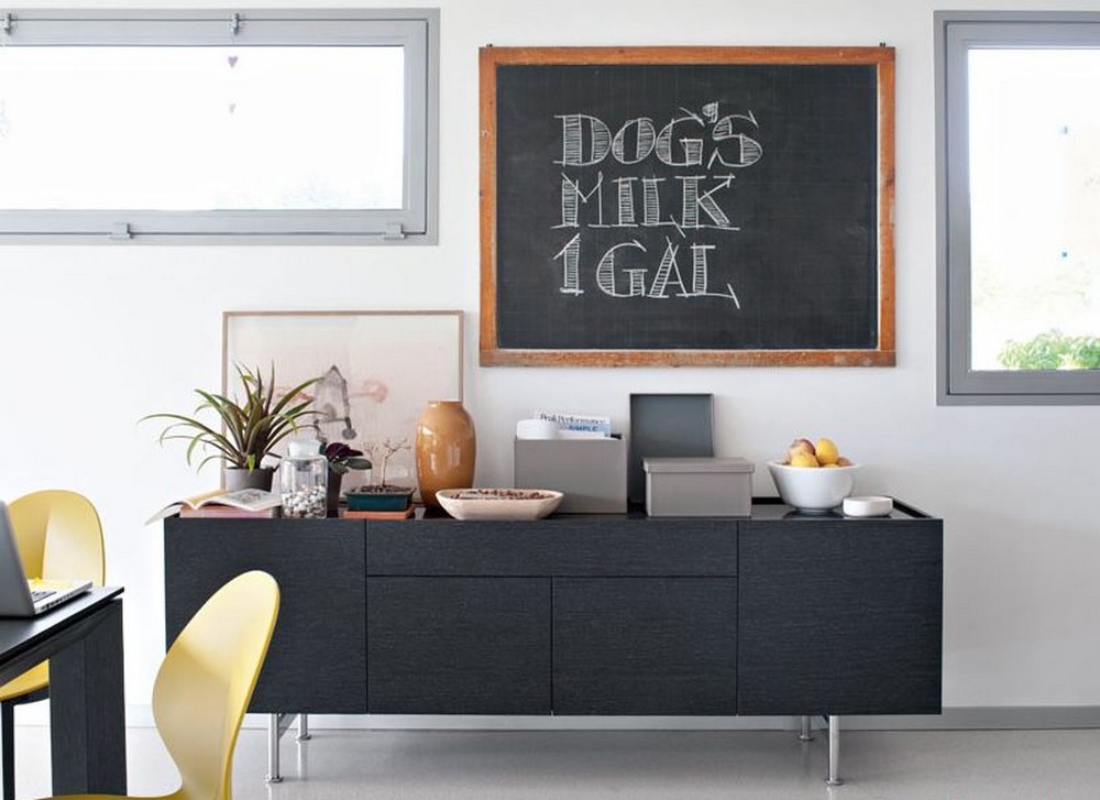 Horizon CS6017 sideboard by Calligaris