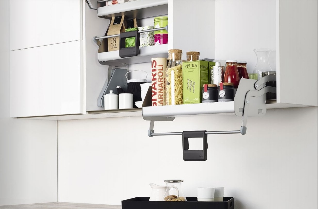 Imove Pull-Out Shelf | Furniture