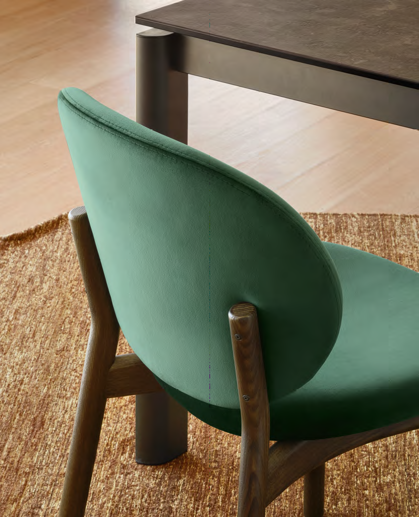 INÈS CS2079 Chair by Calligaris | Paris Furniture