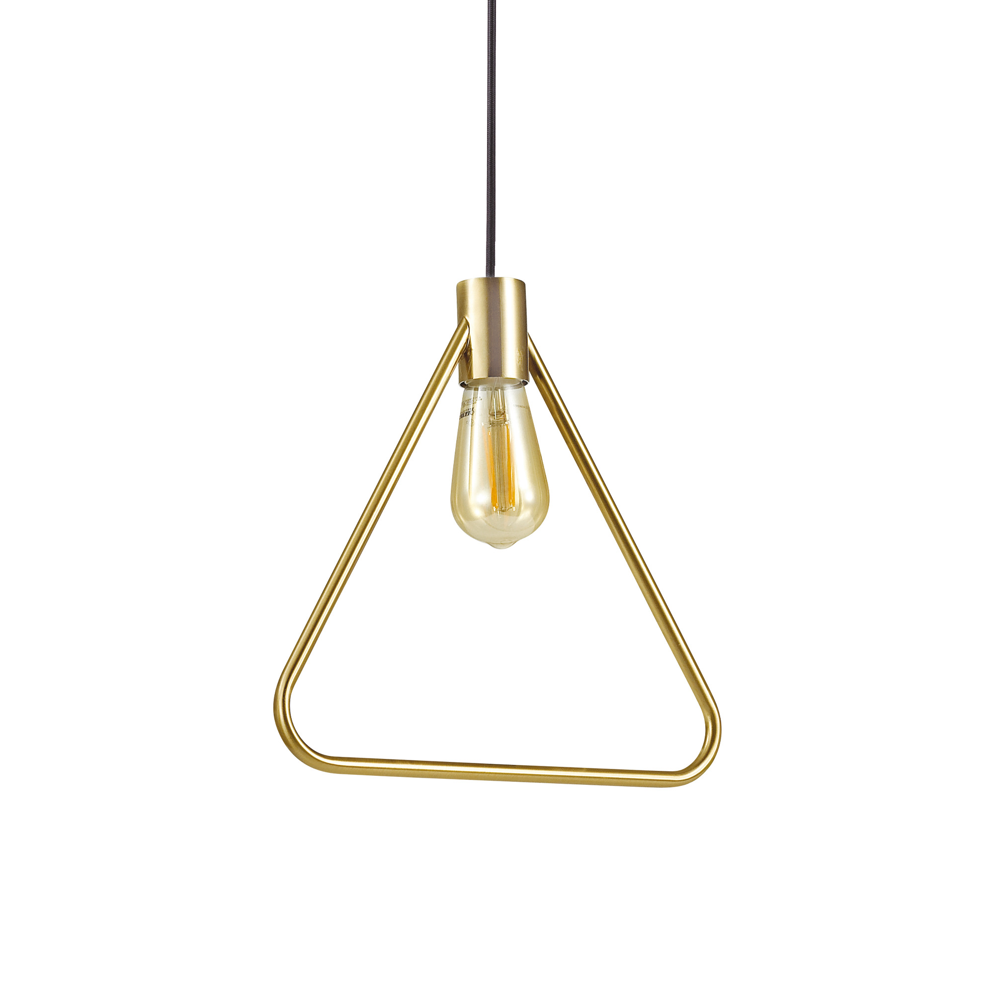Ideal Lux Triangle Abc Triangle Lamp - Lighting