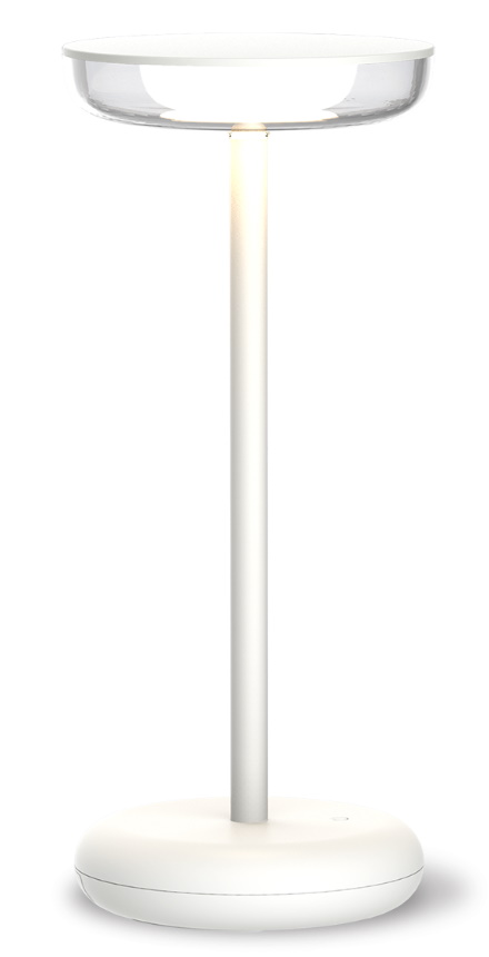 WD portable table lamp