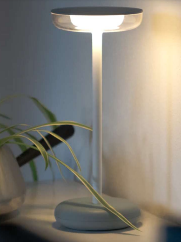 WD portable table lamp