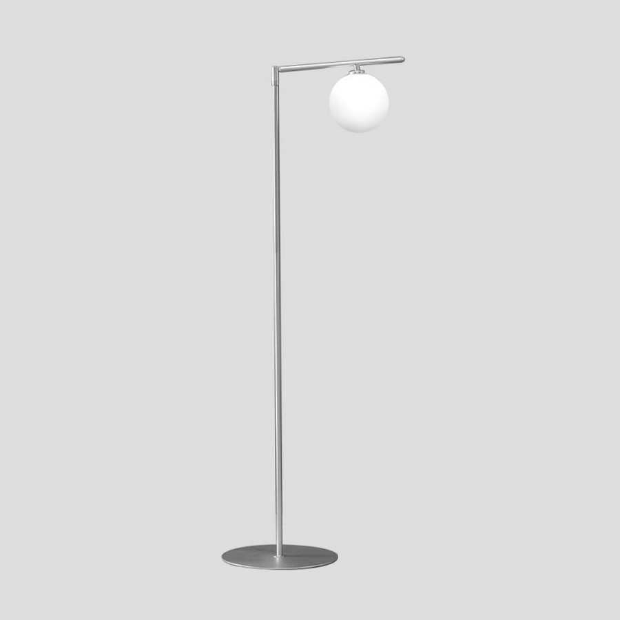 Dada Floor lamp by Adriani&Rossi in metal