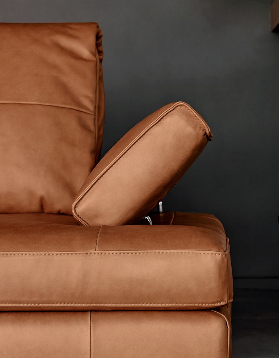 Landa CS3423 sofa by Calligaris - Sofas