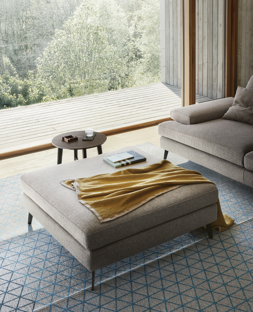 Landa CS3423 sofa by Calligaris - Sofas