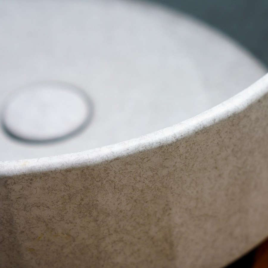 Castle Grey CP950C Sink by Cipì | Pari Furniture