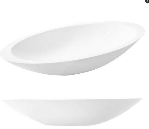 Ellisse Basin Sink by Cipì | Pari Furniture