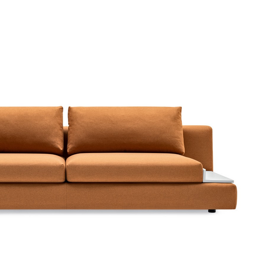 Layla CS3419 sofa by Calligaris - Sofas