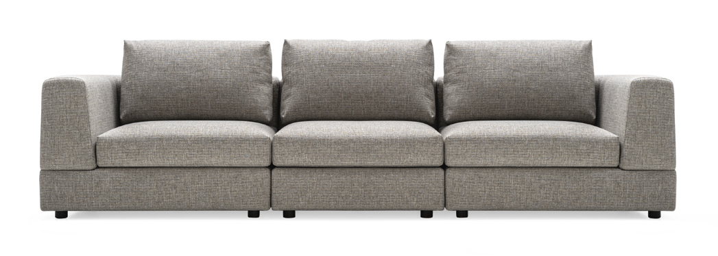 Layla CS3419 sofa by Calligaris - Sofas