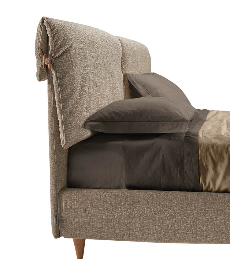 Fiocco bed by Lettissimi | Pari furniture