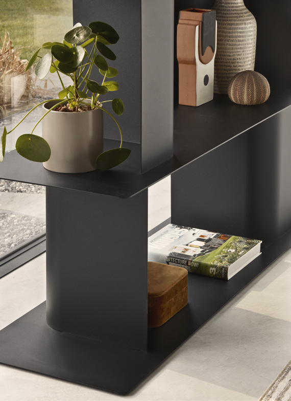 Carv bookcase by Calligaris - Bookcases